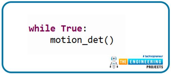 Interfacing PIR Motion Sensor and Raspberry Pi Pico Module with ...