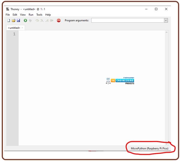 Interfacing Servo Motor with Raspberry Pi Pico using MicroPython - The Engineering Projects