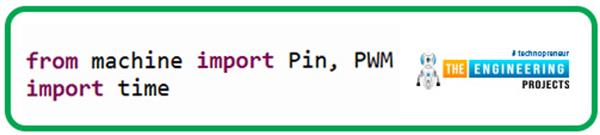 Interfacing Servo Motor with Raspberry Pi Pico using MicroPython - The ...