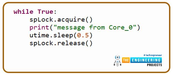 Raspberry Pi Pico Dual Core Programming With Micropython The 