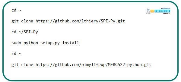 Smart Attendance System using RFID with Raspberry Pi 4 - The ...
