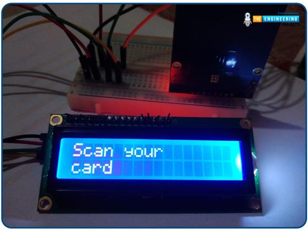 Smart Attendance System using RFID with Raspberry Pi 4 - The ...