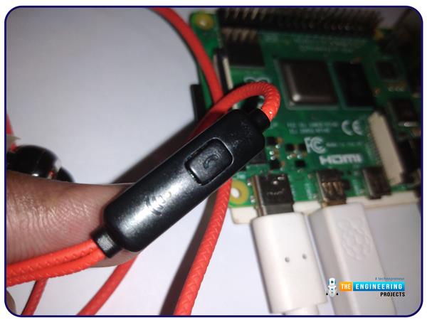 Speech Recognition System Using Raspberry pi 4 - The Engineering Projects