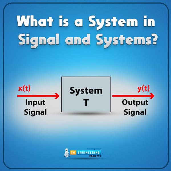 Classification of Systems - The Engineering Projects
