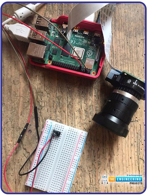 Stop Motion Movie System using Raspberry Pi 4 - The Engineering Projects
