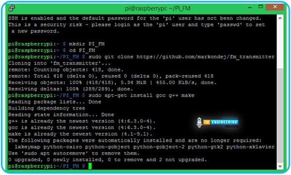 How to Build a Raspberry Pi FM Transmitter - The Engineering Projects