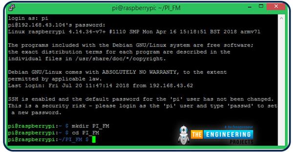 How to Build a Raspberry Pi FM Transmitter - The Engineering Projects