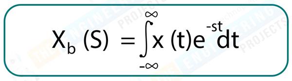 Basics of Laplace Transform in Signal and Systems - The Engineering Projects