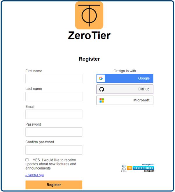 Running Zerotier On The Raspberry Pi 4 The Engineering Projects 