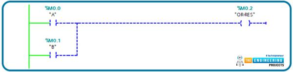 Bitwise Logic Operators In Plc Ladder Logic Programming The Engineering Projects