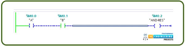 Bitwise Logic Operators In Plc Ladder Logic Programming The Engineering Projects