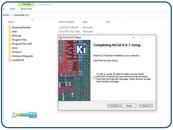 How to install PCBWay Plugin for KiCAD PCB Software? - The Engineering Projects