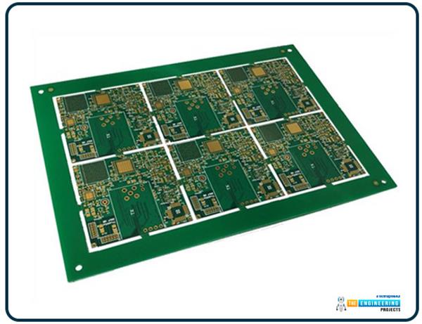 How to Optimize a PCB Panel Layout - The Engineering Projects