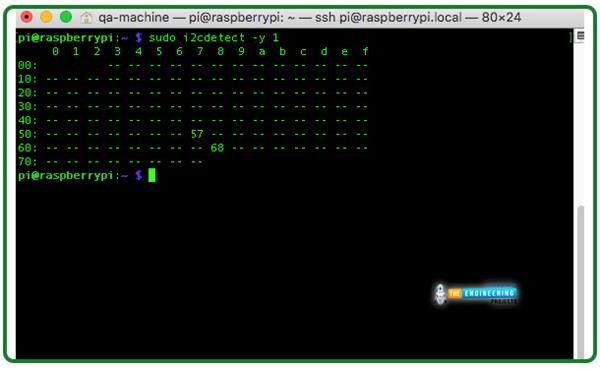 Interfacing of RTC module with Raspberry Pi 4 for real-time Clock - The ...