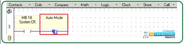 Subroutine in Ladder Logic Programming - The Engineering Projects