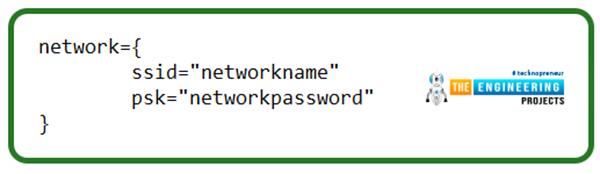 Create A Wifi Extender With Raspberry Pi 4 The Engineering Projects