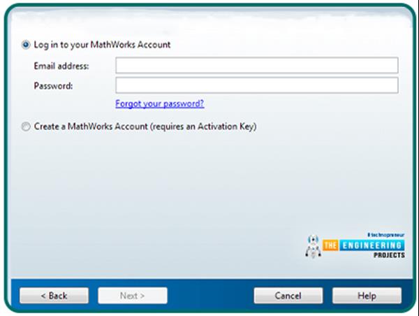 Installation of MATLAB Software - The Engineering Projects