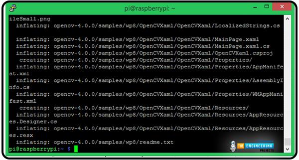 Social Distancing Detector with OpenCV in Raspberry Pi 4 - The Engineering Projects