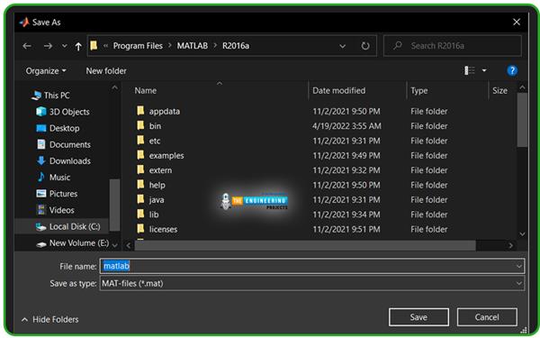 How to use MATLAB Workspace? - The Engineering Projects