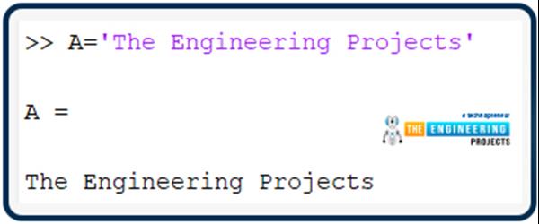 How to use MATLAB Workspace? - The Engineering Projects