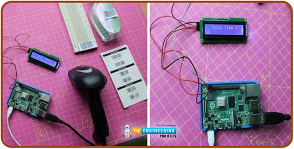 Interface USB Barcode Scanner with Raspberry Pi 4 - The Engineering ...
