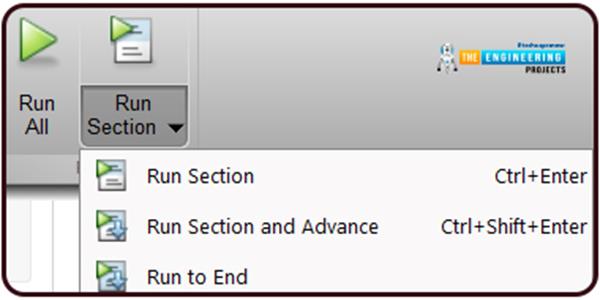 MATLAB Windows | Figure Window | Editor Window - The Engineering Projects