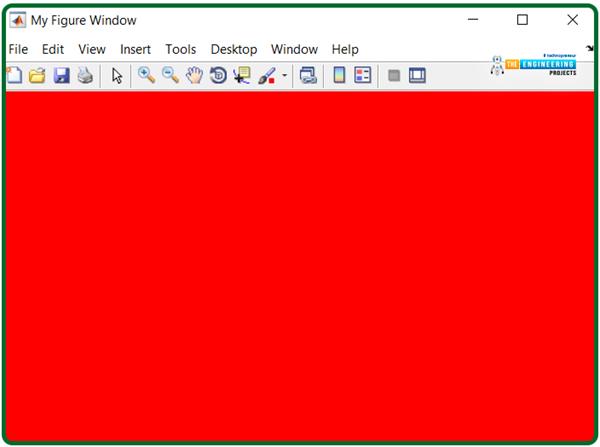 MATLAB Windows | Figure Window | Editor Window - The Engineering Projects MATLAB Windows | Figure Window | Editor Window - The Engineering Projects