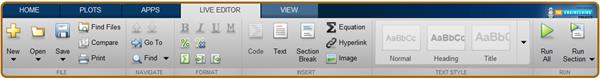 MATLAB Windows | Figure Window | Editor Window - The Engineering Projects MATLAB Windows | Figure Window | Editor Window - The Engineering Projects