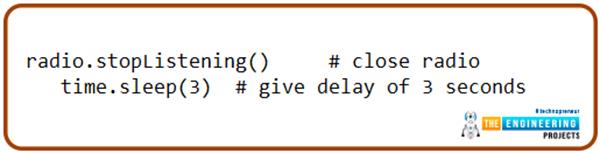 RF Communication with nRF24L01 and Raspberry Pi 4 - The Engineering ...