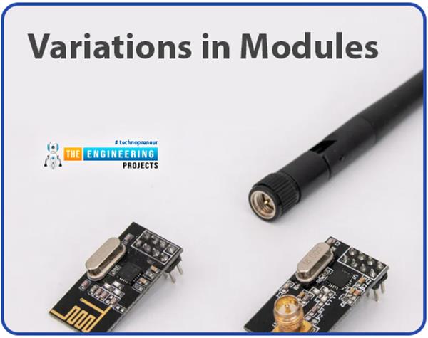 RF Communication with nRF24L01 and Raspberry Pi 4 - The Engineering ...