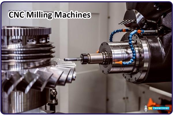What is CNC Machining? | Definition, Processes, Types & Components ...