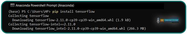 Installation of TensorFlow for Deep Learning - The Engineering Projects