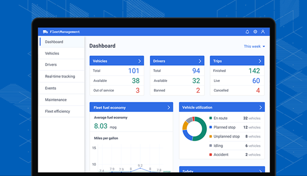 4 Reasons Your Engineering Firm Needs Fleet Maintenance Software - The ...