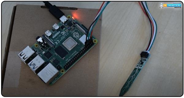 Interfacing Soil Moisture Sensor with Raspberry Pi 4 - The Engineering ...
