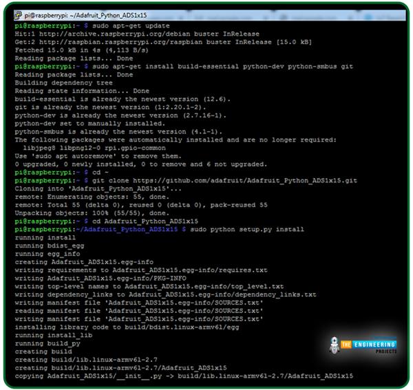 Heartbeat Monitoring System with ADS1115 & Raspberry Pi 4 - The ...