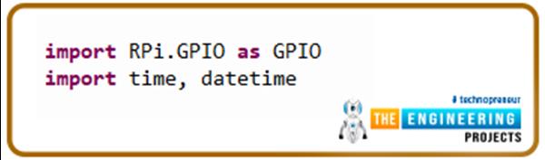 Interface 7-Segment Display with Raspberry Pi 4 - The Engineering Projects