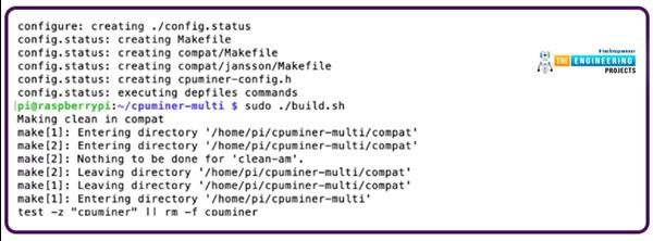 How to Mine Cryptocurrency with Raspberry Pi 4? - The Engineering Projects