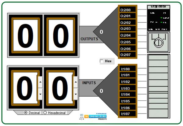 Controlling 7-Segment Display with PLC Ladder Logic - The Engineering ... Controlling 7-Segment Display with PLC Ladder Logic - The Engineering ...