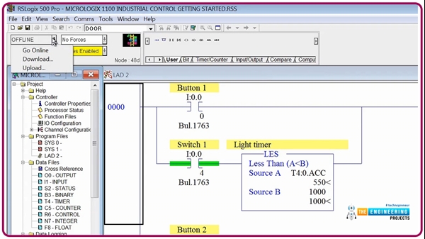 PLC Troubleshooting and Online Debugging - The Engineering Projects