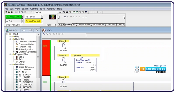 PLC Troubleshooting and Online Debugging - The Engineering Projects