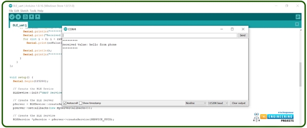 Communicate between Raspberry Pi 4 and Esp32 via Bluetooth - The ...
