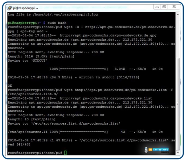 Interface a Fingerprint Sensor with Raspberry Pi 4 - The Engineering Projects