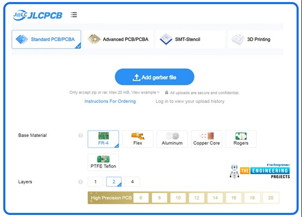 Online Gerber Viewer by JLCPCB: An Essential Tool to Inspect PCB ...