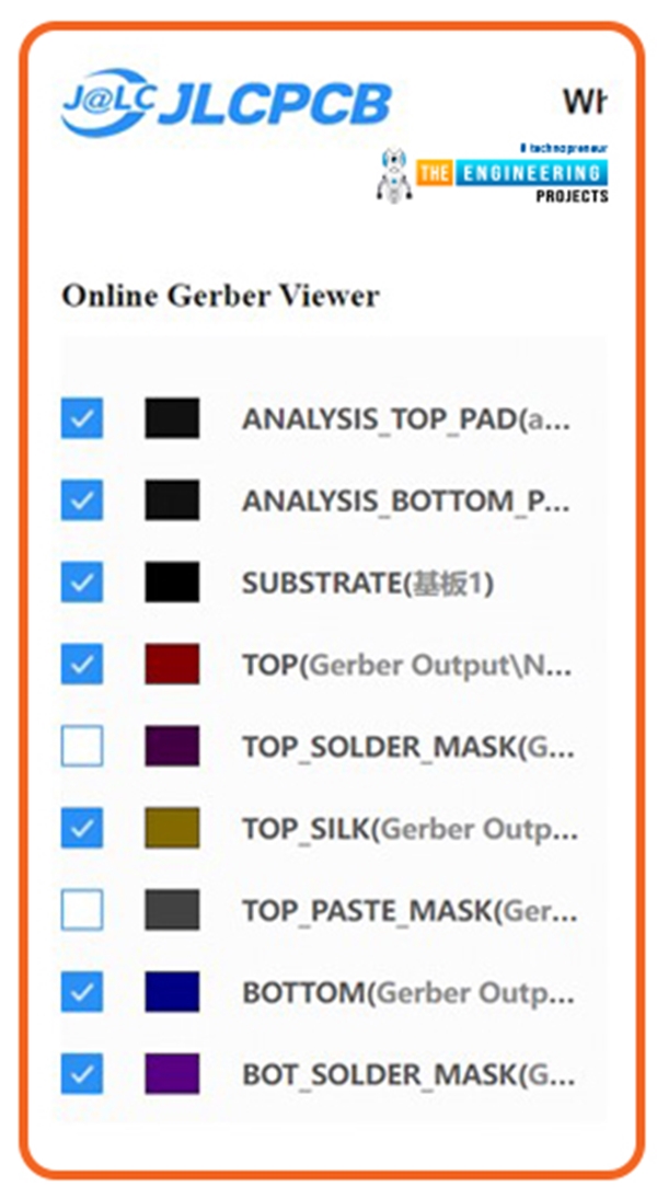 Online Gerber Viewer by JLCPCB: An Essential Tool to Inspect PCB ...