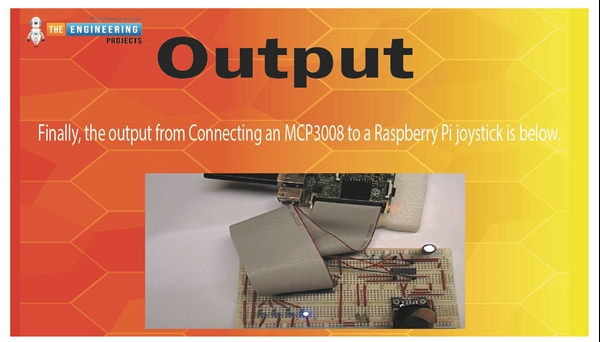 Interface Joystick with Raspberry Pi 4 using MCP3008 & LM324 - The ...