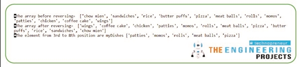 Built-in String Functions & Methods in Python - The Engineering Projects