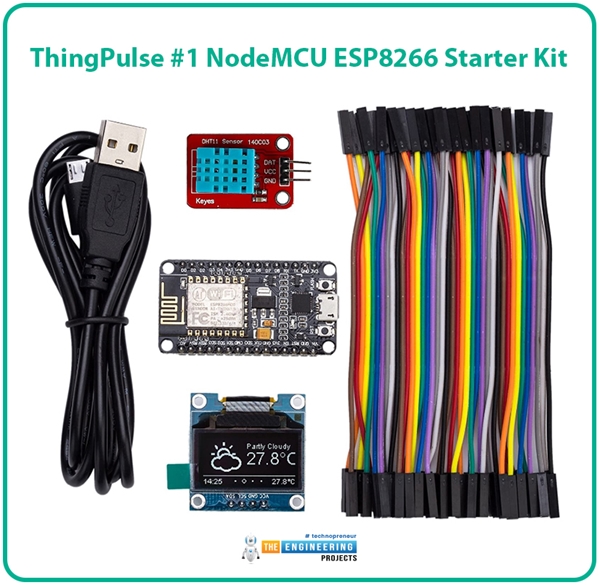 Top IoT Starter Kits for the Beginners to Learn Programming - The ...