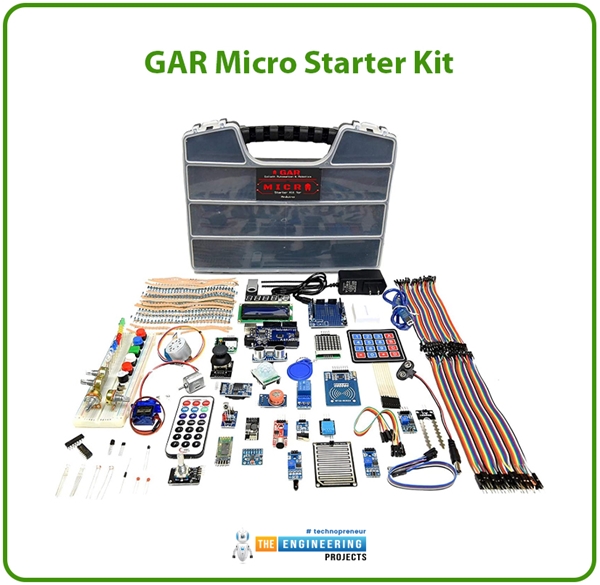 Top IoT Starter Kits for the Beginners to Learn Programming - The ...