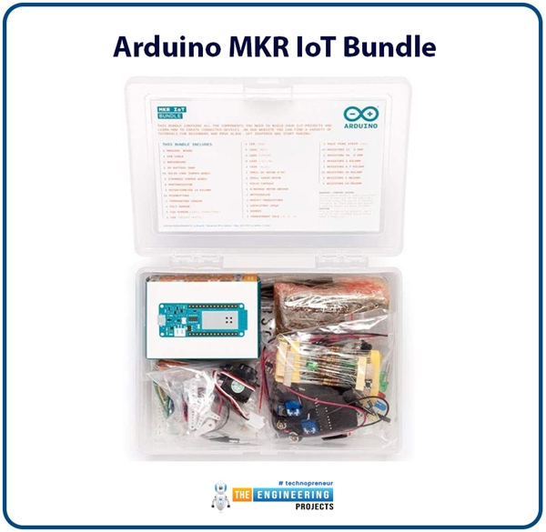 Top Iot Starter Kits For The Beginners To Learn Programming The Engineering Projects