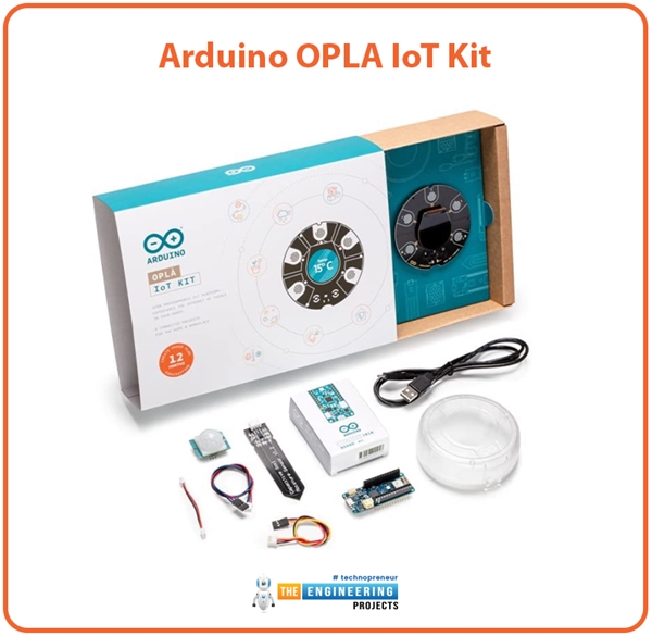 Top IoT Starter Kits for the Beginners to Learn Programming - The Engineering Projects